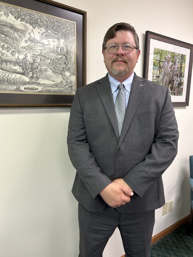 Shearlock new director of Washington County Veterans Service Commission ...